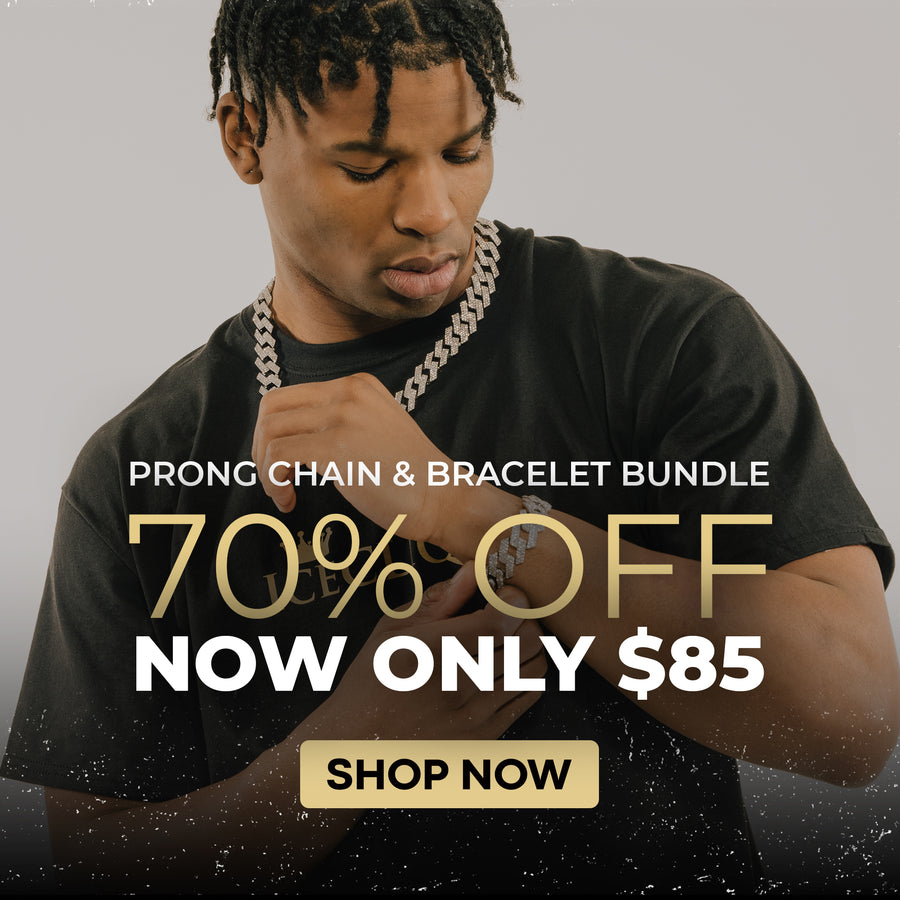 Hip Hop Jewelry, Hip Hop Chains, Pendants, Grillz - IceClique ...