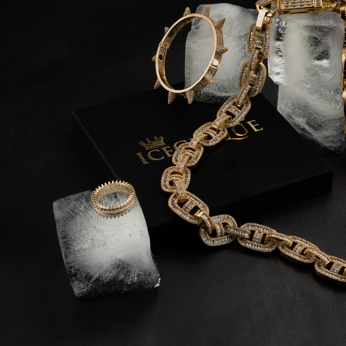 IceClique Jewelry – ICECLIQUE JEWELRY