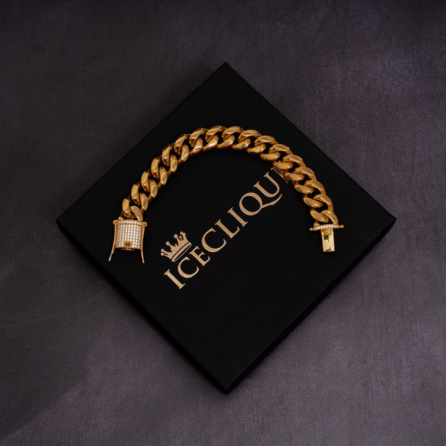 Bracelets – ICECLIQUE JEWELRY