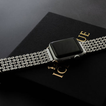 Apple Watch Bands – ICECLIQUE JEWELRY