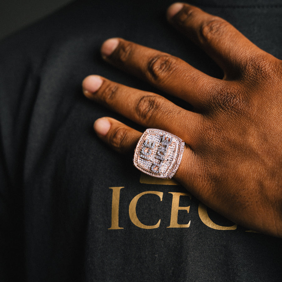 Custom Jewelry – ICECLIQUE JEWELRY