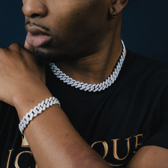 Chains – ICECLIQUE JEWELRY