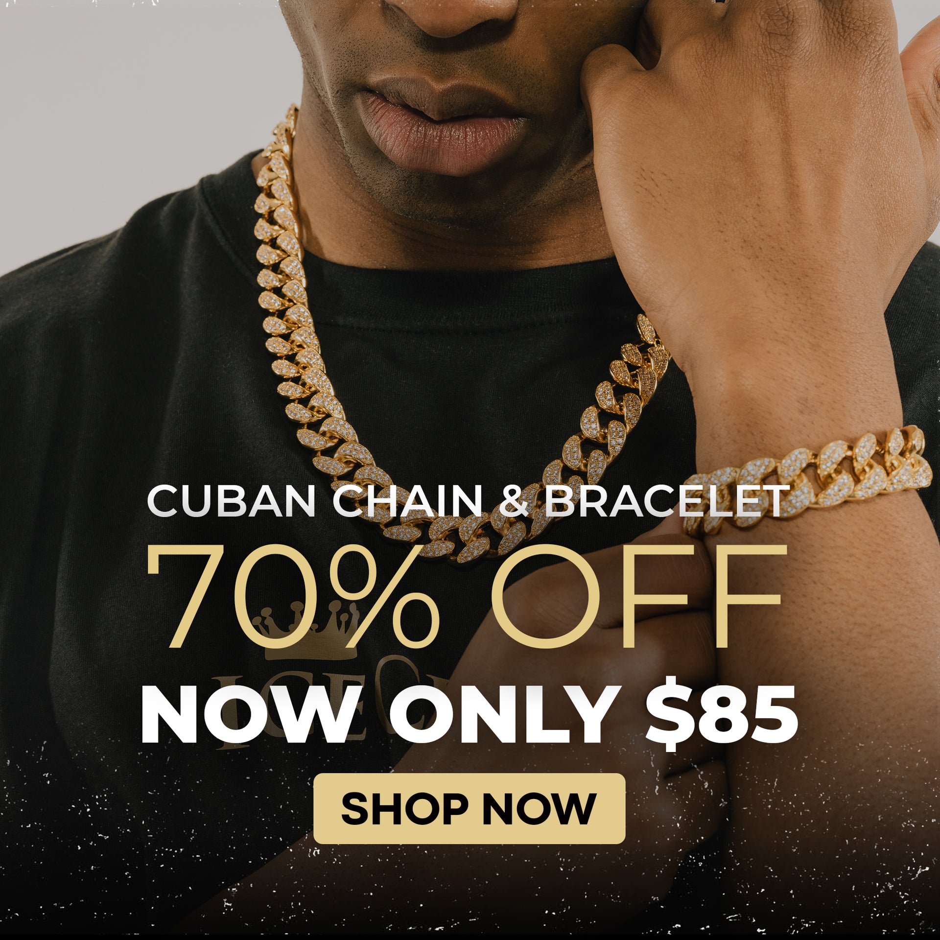 Hip Hop Jewelry, Hip Hop Chains, Pendants, Grillz - IceClique ...