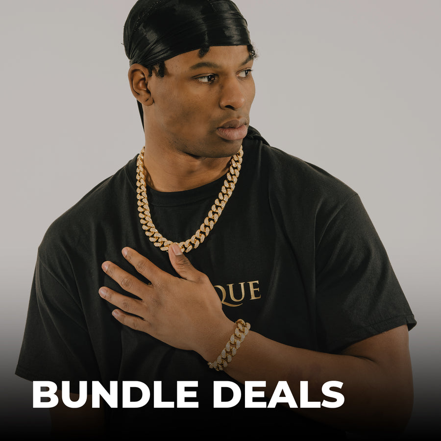 Hip Hop Jewelry, Hip Hop Chains, Pendants, Grillz - IceClique ...