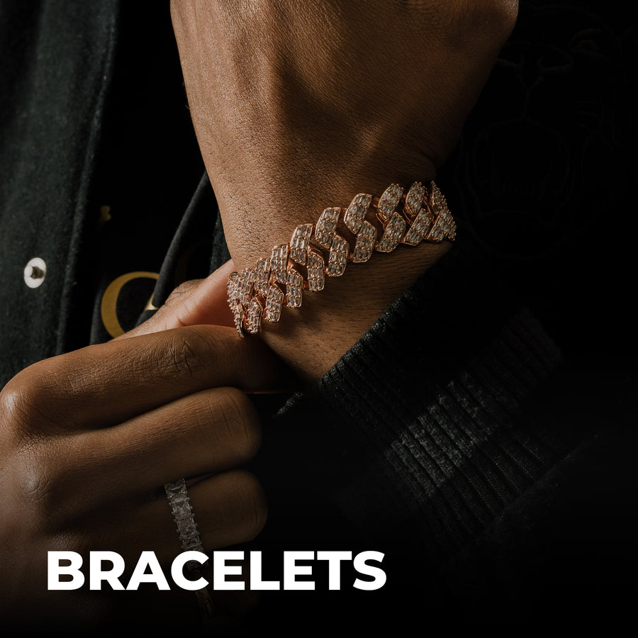 Hip Hop Jewelry, Hip Hop Chains, Pendants, Grillz - IceClique ...